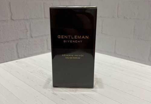 Givenchy gentleman reserve privee 100 мл