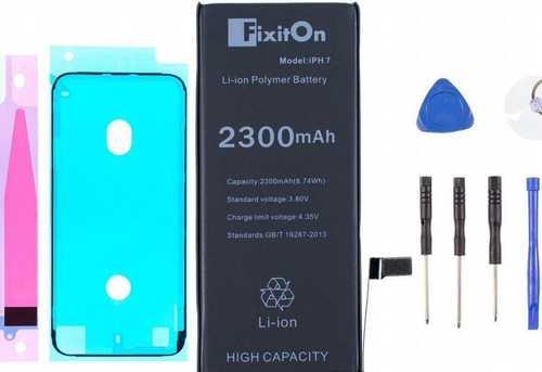 Аккумулятор / батарея увеличенной ёмкости FixitOn