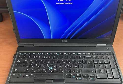 Dell precision 3530