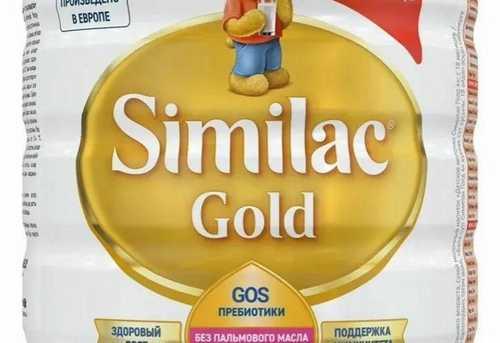 Детское питание Similac Gold 4