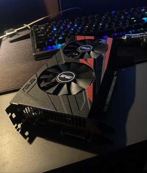 Asus GTX1050 2GB