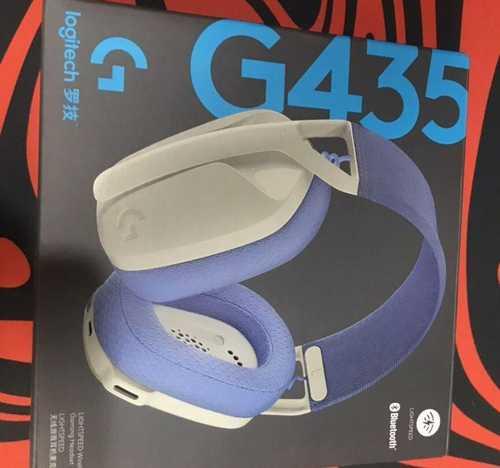 Logitech g435