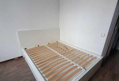Кровать икеа IKEA Мальм 160200