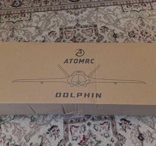 AtomRC Dolphin