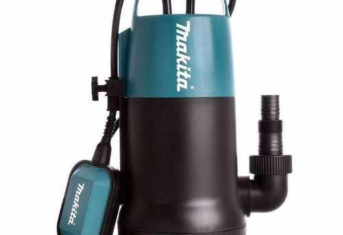 Насос погружной дренажный Makita PF1010 (makita)