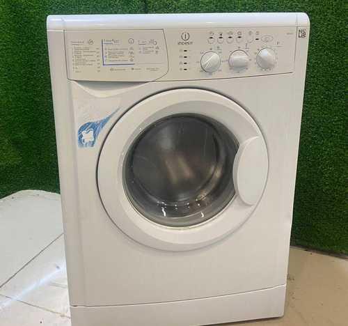 Стиральная машина Indesit wisl 83 5 кг Гарантия