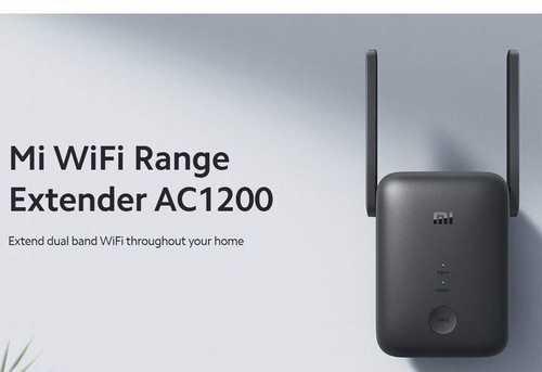 WiFi усилитель Xiaomi Mi WiFi AC1200