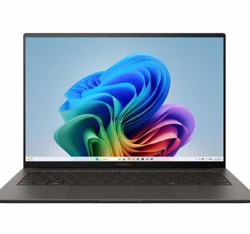 Asus Zenbook S 14 oled UX5406SA-PV055W 90NB14F1-M002C0 Grey 14" oled Ultra 7 258V(2.2Ghz) /32768Mb/1