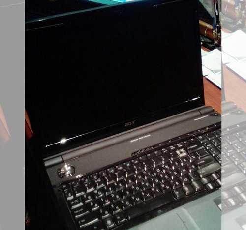 Ноутбук acer 6530