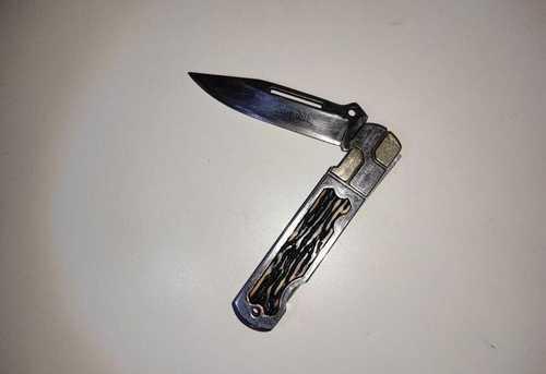 Нож складной columbia