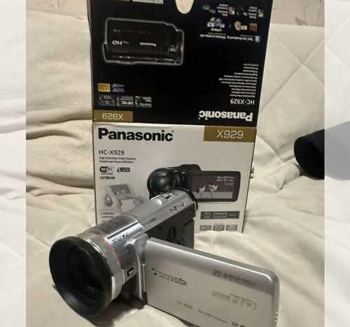 Panasonic HC-x929