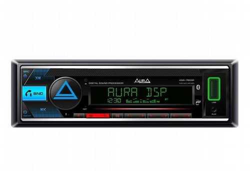 Процессорная магнитола Aura AMH-76DSP 4*51Вт