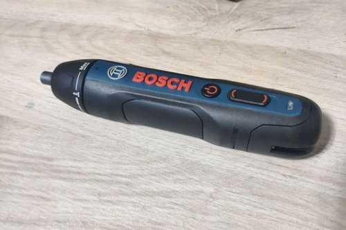 Отвертка аккумуляторная Bosch Go 2, 3.6 В Li1.5 Ач
