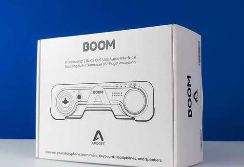 Apogee Boom USB Аудиоинтерфейс