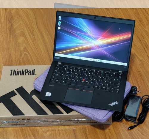 Ноутбук Lenovo thinkpad x13 i5 TN 1366x768 8/256