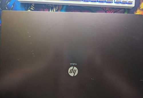 Ноутбук HP ProBook 4720s 17"