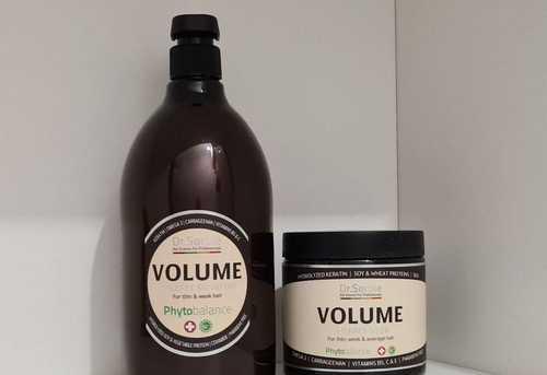 Dr.Sorbie Volume Shampoo для объема, 1000 мл