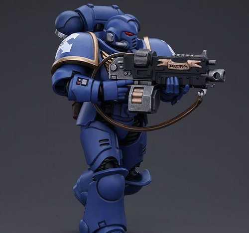 JoyToy Ultramarines Outriders Brother Catonus