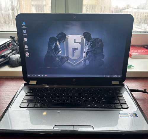 Hp Pavilion G6 i3-2310M/500Гб HDD/15'6 экран