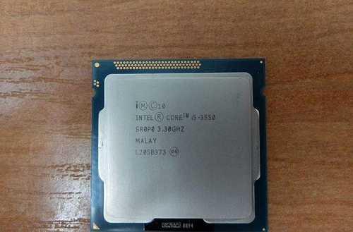 Процессор i5-3550 intel для сокета 1155