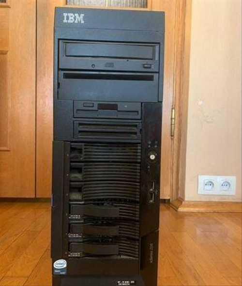 8488-3DG Сервер IBM xSeries 226 Tower (X83dyxx)