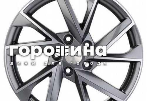 Khomen Wheels KHW1714 (Audi A4) 7x17/5x112 ET 49 ц
