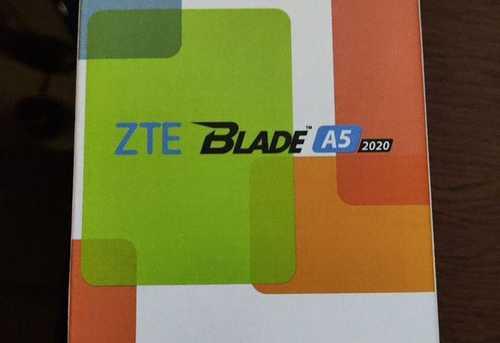 ZTE Blade A5 (2020), 2/32 ГБ