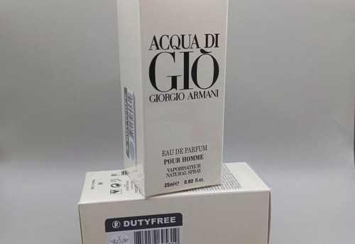 Giorgio Armani Acqua Di Gio / Армани Аква ди Джио