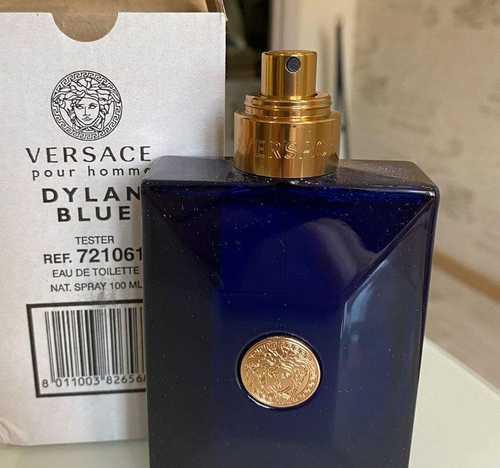 Versace Pour Homme Dylan Blue Eau de Toilette