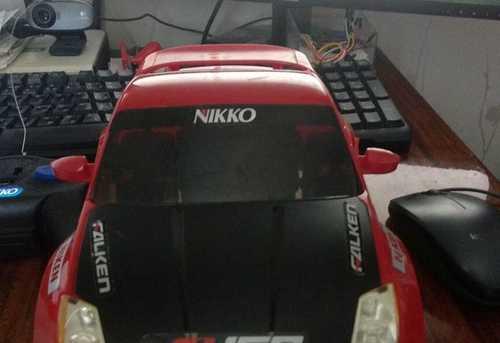 Радиоуправляемая машина Nikko