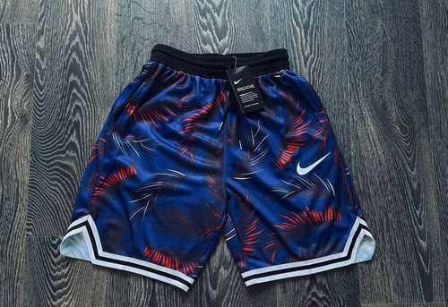 Шорты Nike Dri FIT синие