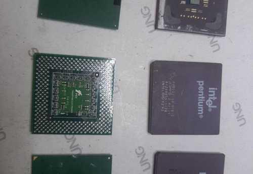 Ретро процессоры