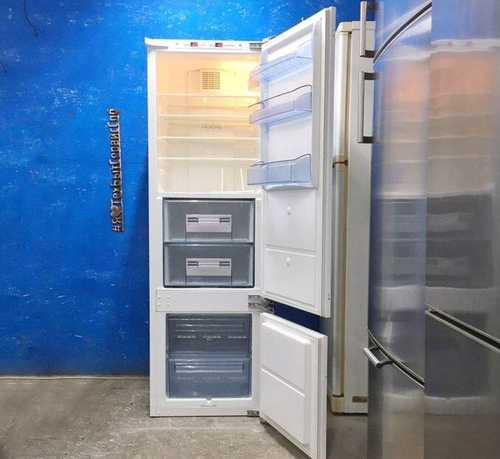 Встраиваемый холодильник бу AEG премиум класса