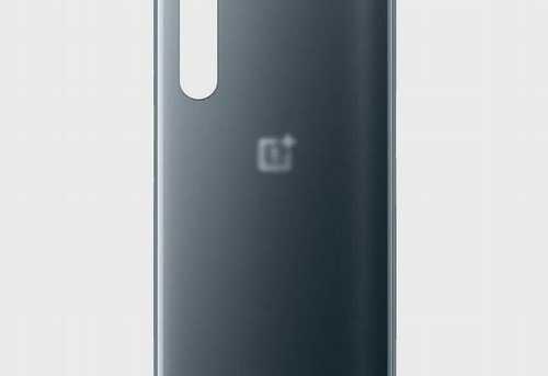 Задняя крышка для смартфона OnePlus Nord серый они