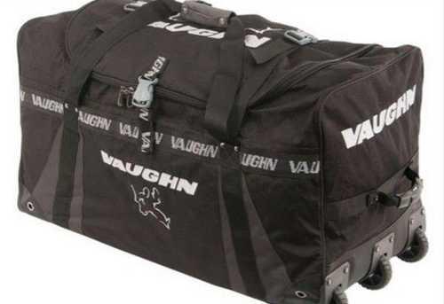 Вратарский баул на колесах vaughn