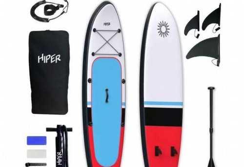 SUP-доска Hiper supb-0081 (Новый запакованный)