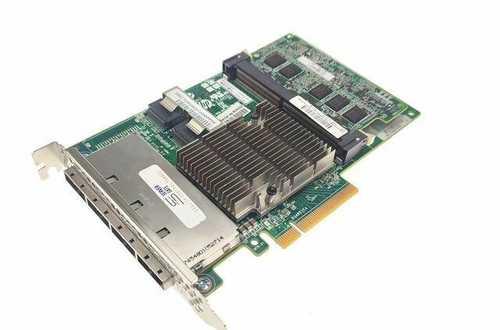 Контроллер HP Smart Array P822 2GB PCIe 643379-001