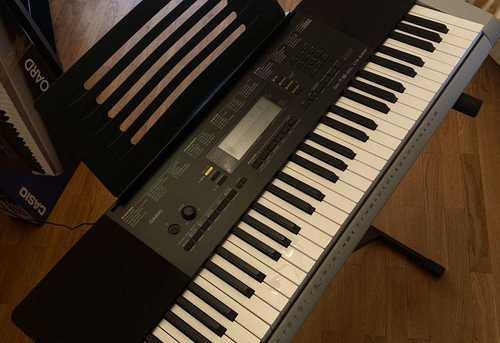 Синтезатор casio CTK4400