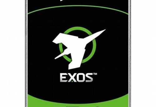 Seagate SAS 4TB Exos 7E10 7200 (ST4000NM001B)