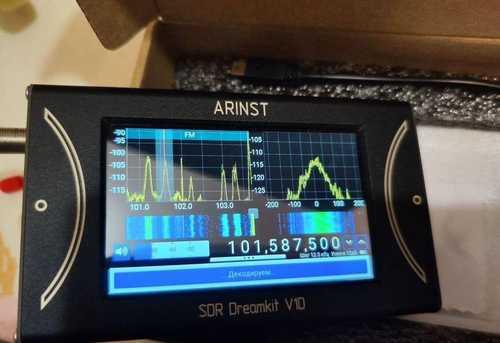 Приёмник Arinst SDR Dreamkit V1D
