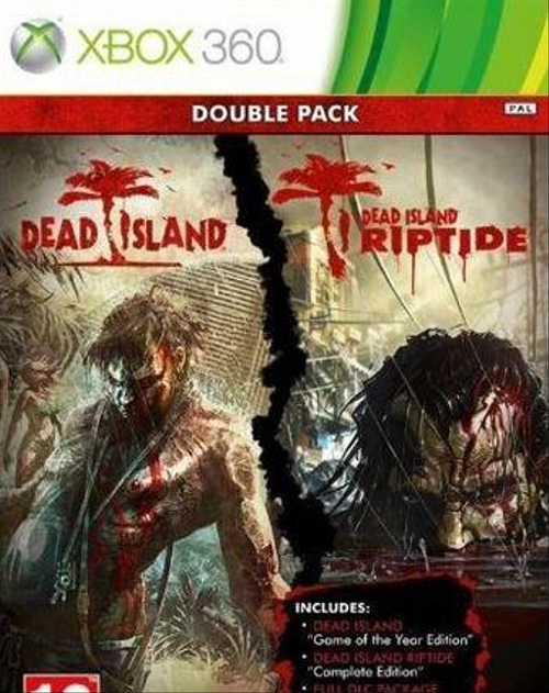 Dead Island Collections (2dvd) (Xbox 360)