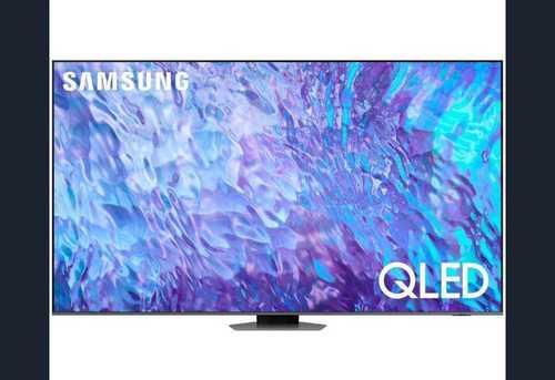 Qled телевизор 50" Samsung QE50Q80cauxru