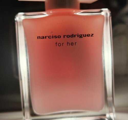 Narciso rodriguez for her