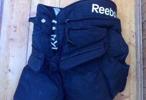 Хоккейные вратарские шорты "Reebok" 18K JR (L)