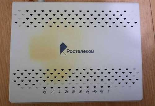 Wifi роутер ростелеком