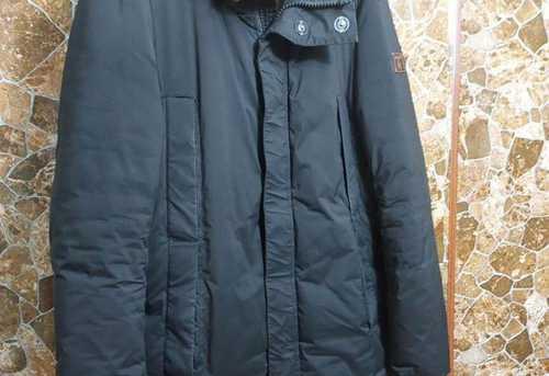 Пальто зимнее мужское 46 48 б/у