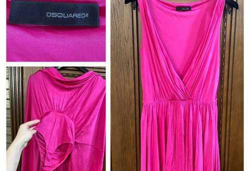 Платье-боди dsquared2 оригинал италия
