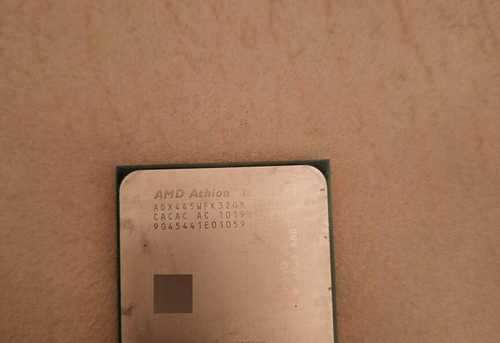 Процессор AMD Athlon II X3 445