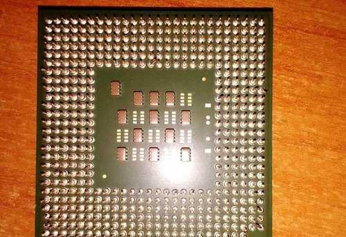 Процессор intel pentium 4 2.66GHz