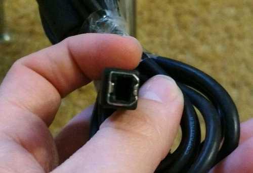 USB шнур от принтера Epson